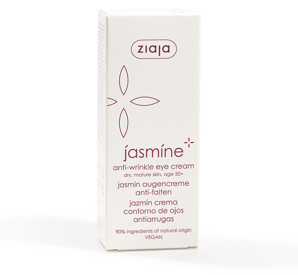 Jasmine Eye Cream - Ziaja® USA Webstore