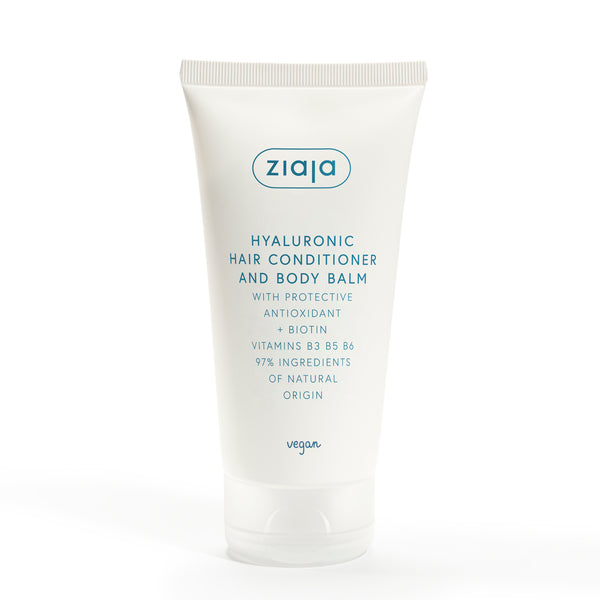 Antioxidant Hair Care - Hair Conditioner and Body Balm - Ziaja® USA ...
