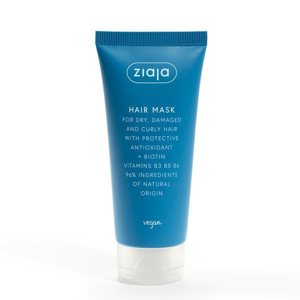 Antioxidant Hair Care - Hair Mask - Ziaja® USA – Ziaja® USA Webstore
