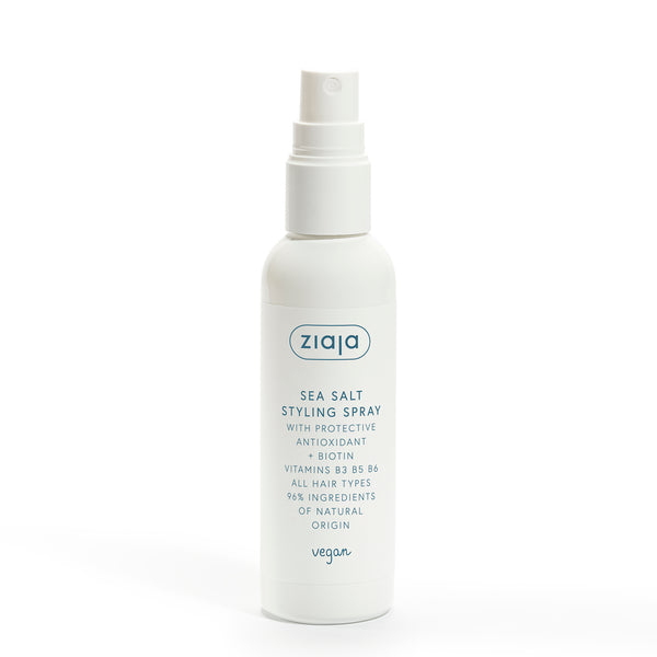 Antioxidant Hair Care - Sea Salt Styling Spray - Ziaja® USA – Ziaja ...