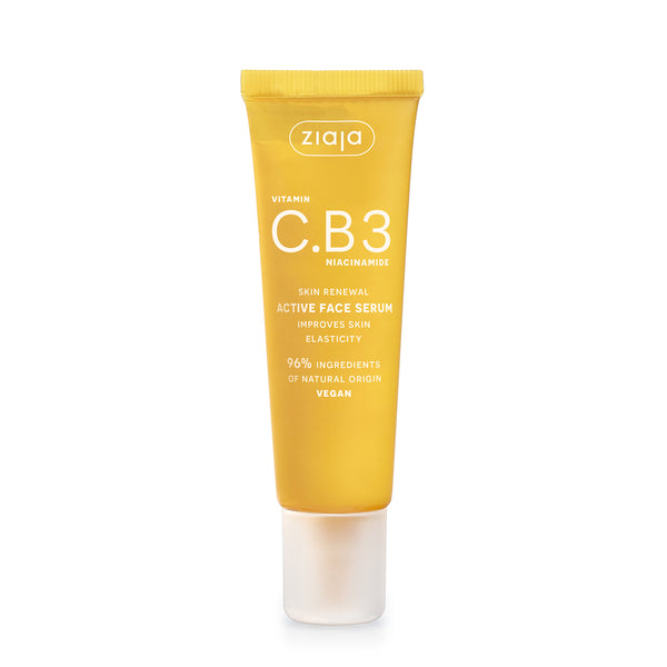 Vitamin C.B3 NIACINAMIDE - Night Cream - Ziaja® USA Webstore