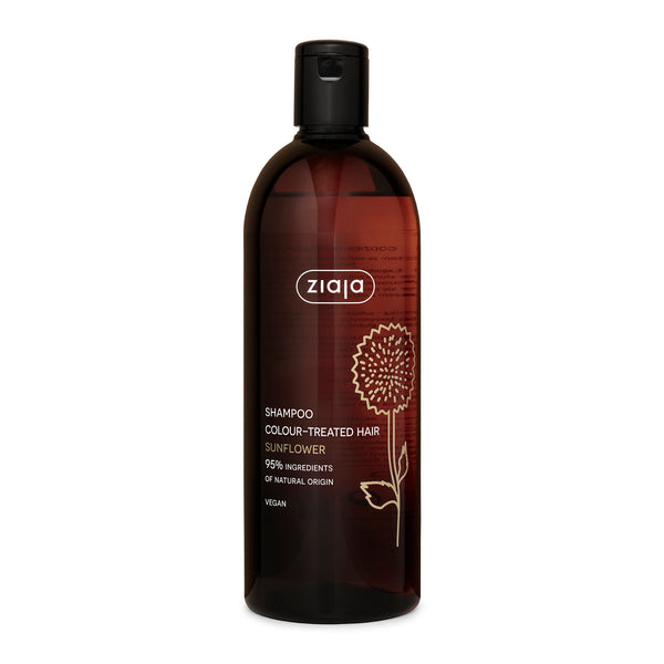 Sunflower Shampoo - Ziaja® USA Webstore