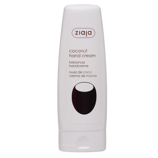 Coconut Hand Cream - Ziaja® USA Webstore