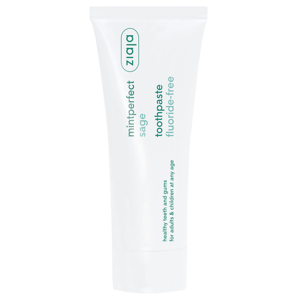 Sage - Fluoride Free Toothpaste - Ziaja® USA Webstore