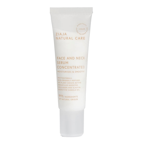 Natural Care - Face, Neck Serum- Ziaja® USA Webstore